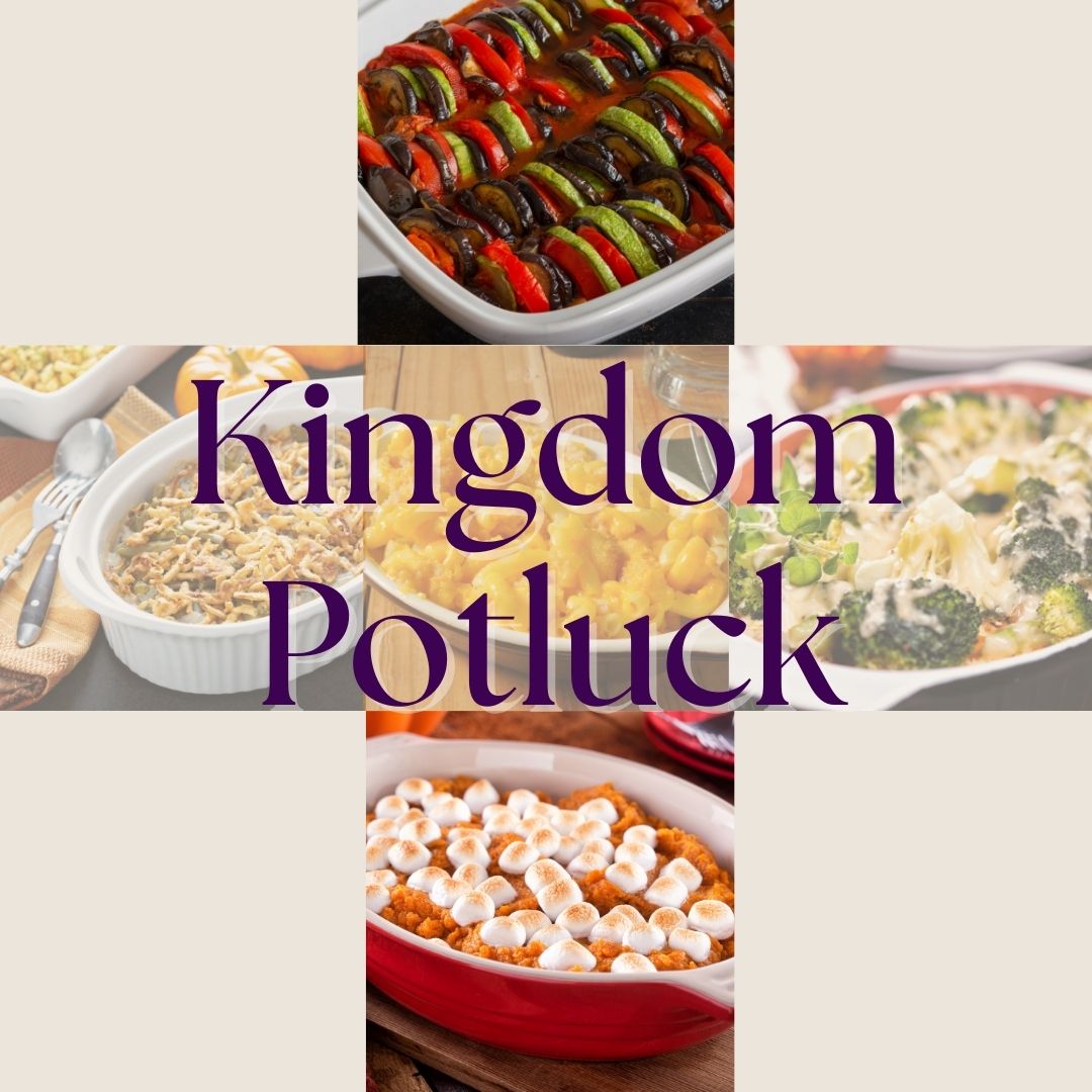 Kingdom Potluck – My Cup of Tea Memphis