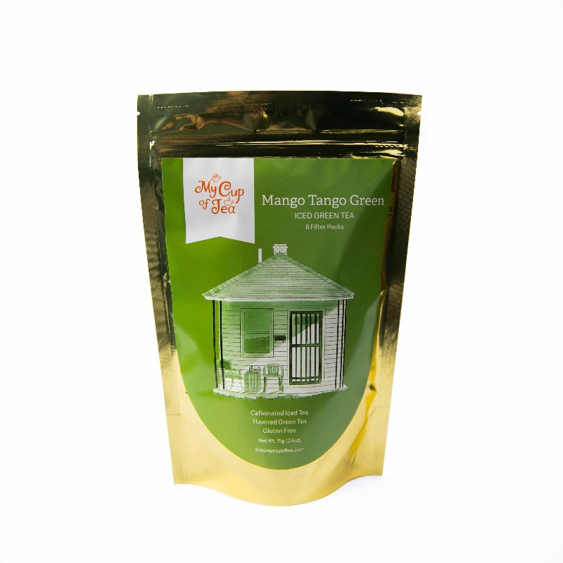 Mango Tango Iced Tea – My Cup of Tea Memphis