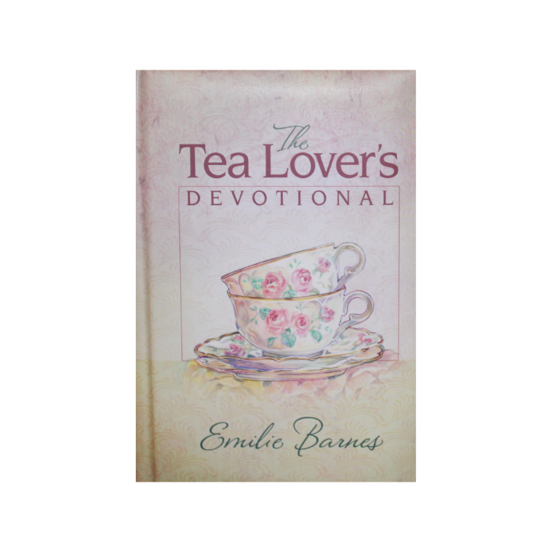The Tea Lovers Devotional – My Cup of Tea Memphis