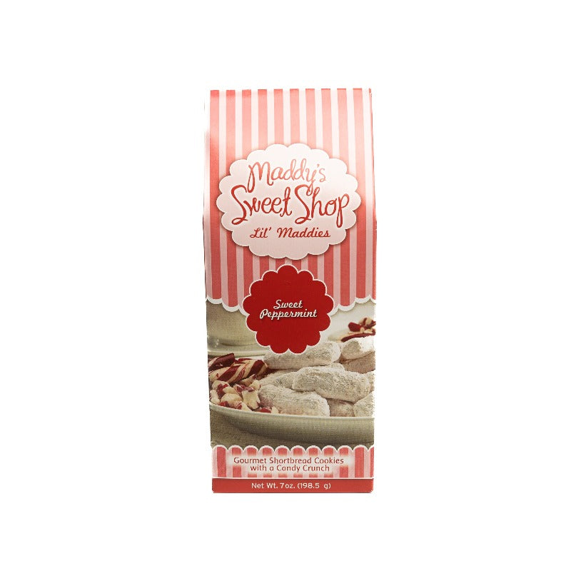 Maddy's Sweet Shop Peppermint Snaps – My Cup of Tea Memphis